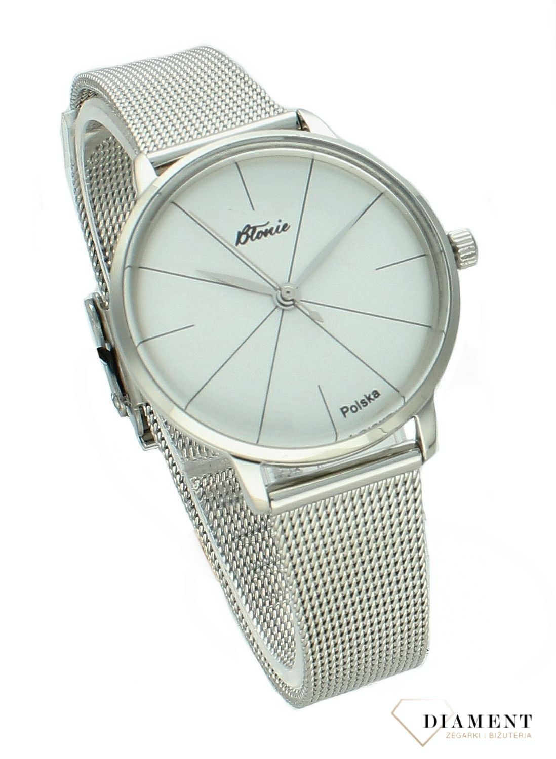 Polski zegarek damski Błonie Zodiak Damski Lilia - www.zegarki-diament.pl Polski zegarek damski Błonie Zodiak Damski Lilia - www.zegarki-diament.pl